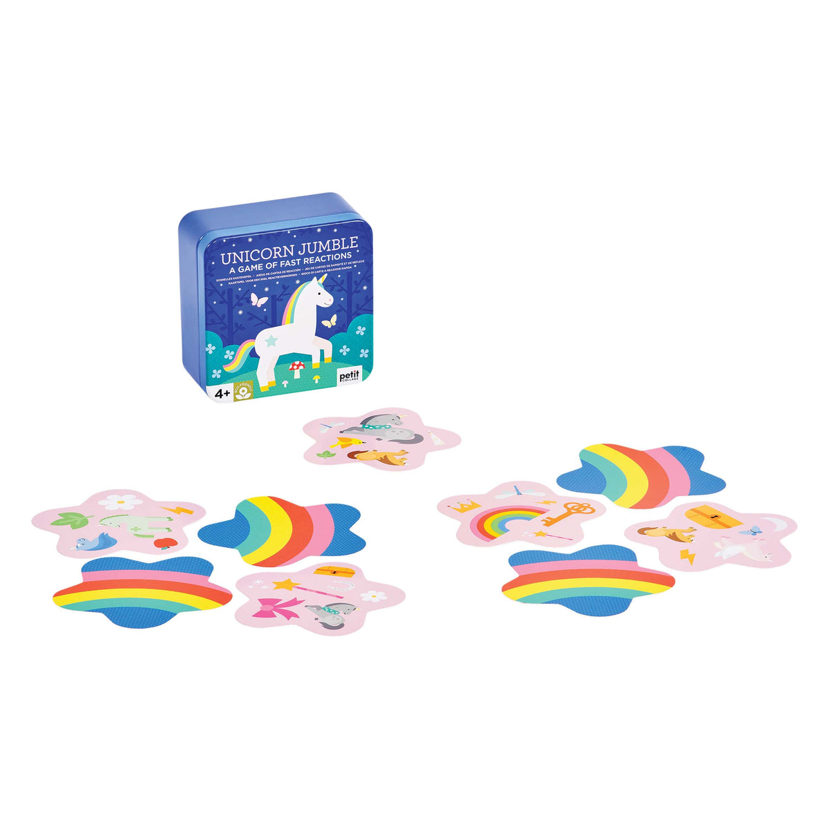Game – Unicorn Jumble- Card Game - Twig and Feather | Twig and Feather