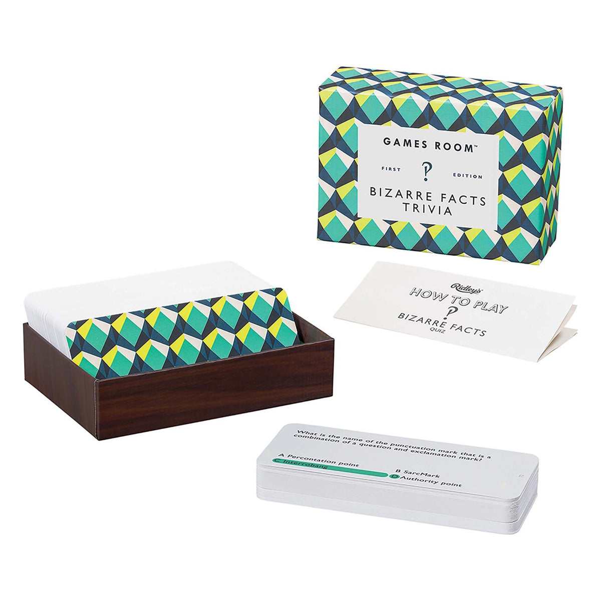 Game – Bizarre Facts Quiz - Twig and Feather | Twig and Feather