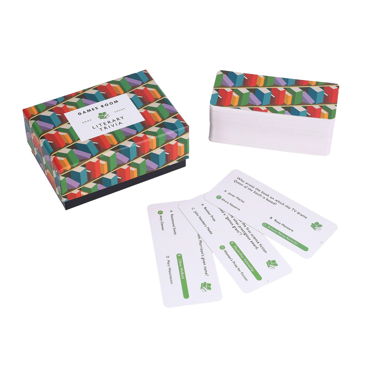 Game – Literary Trivia - Twig and Feather | Twig and Feather