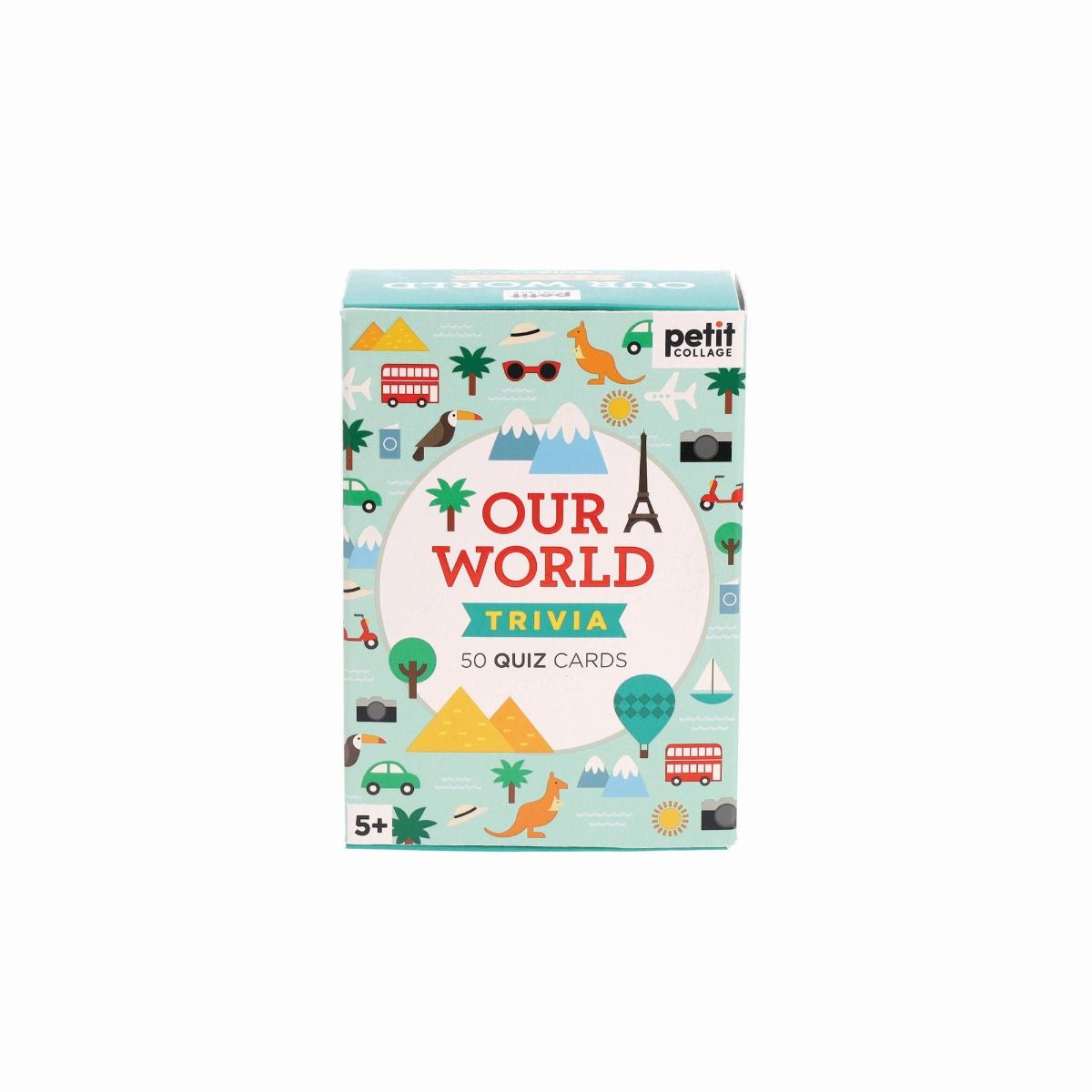 Game – Our World Trivia for Kids - Twig and Feather | Twig and Feather