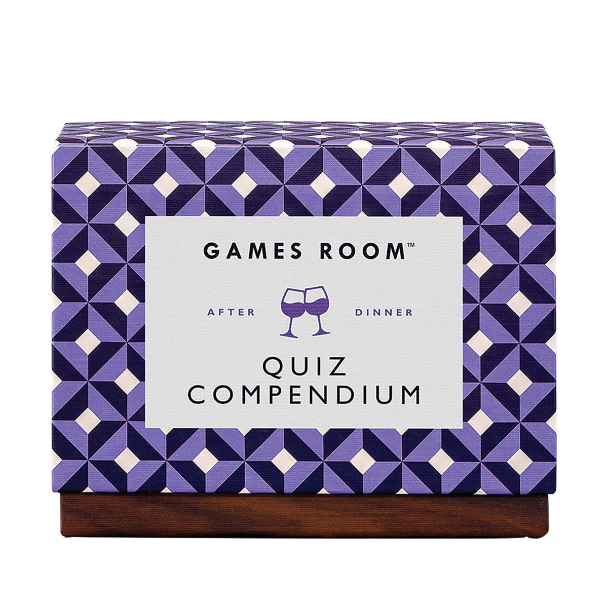 Game – After Dinner Quiz Compendium - Twig and Feather | Twig and Feather