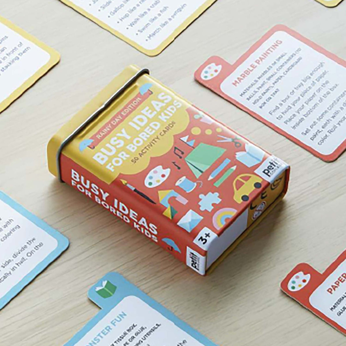 Game – Busy Ideas for Bored Kids – Rainy Day Edition - Twig and Feather ...
