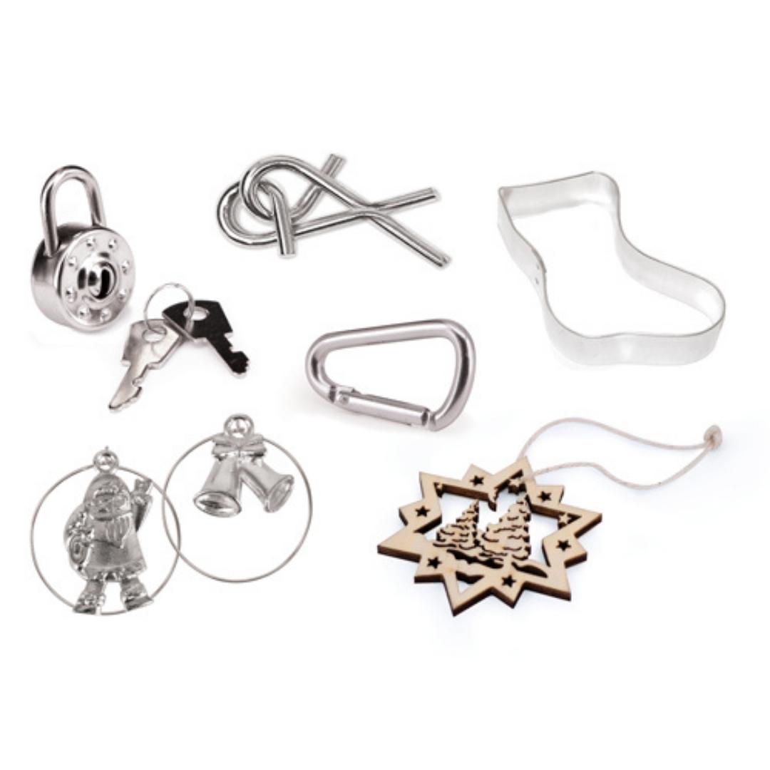 Christmas Crackers – Woodland – 6pk - Twig and Feather | Twig and Feather