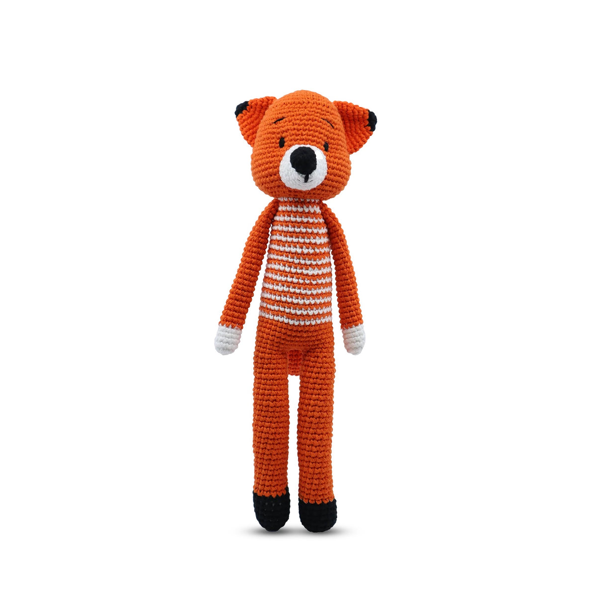 Fox - Slim Toy - Twig and Feather | Twig and Feather