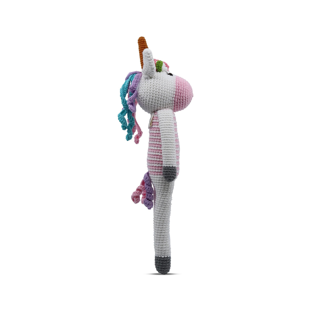 Unicorn - Slim Toy - Twig and Feather | Twig and Feather