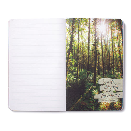 Write Now Journal – Taste the Beauty of the Wild - Twig and Feather ...