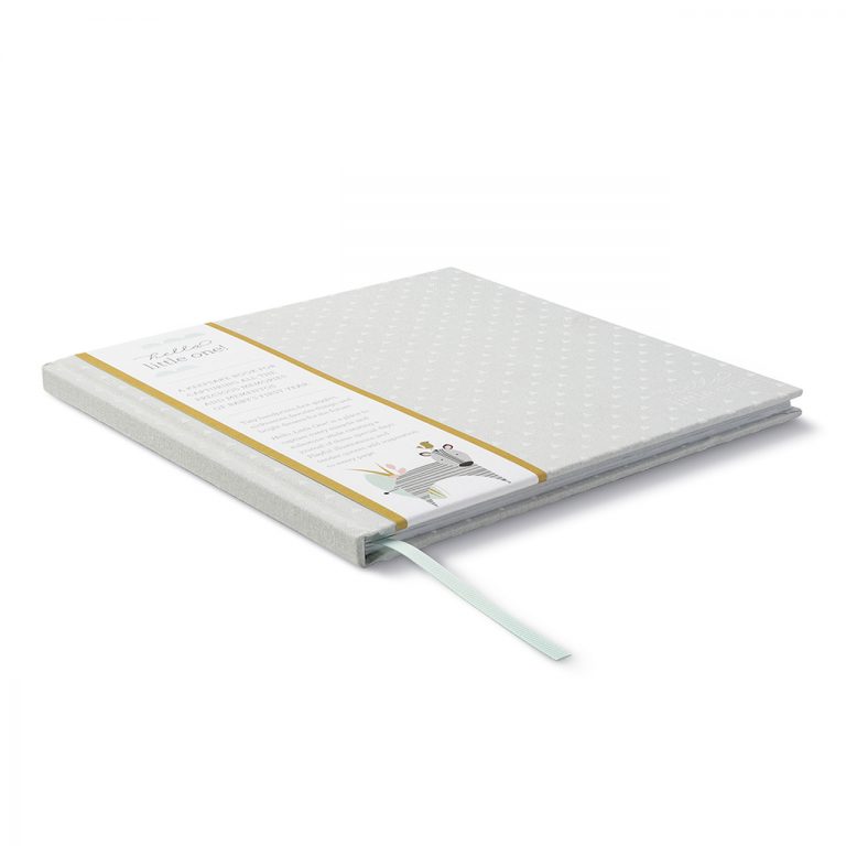 Baby Keepsake Book – Hello Little One - Twig and Feather | Twig and Feather