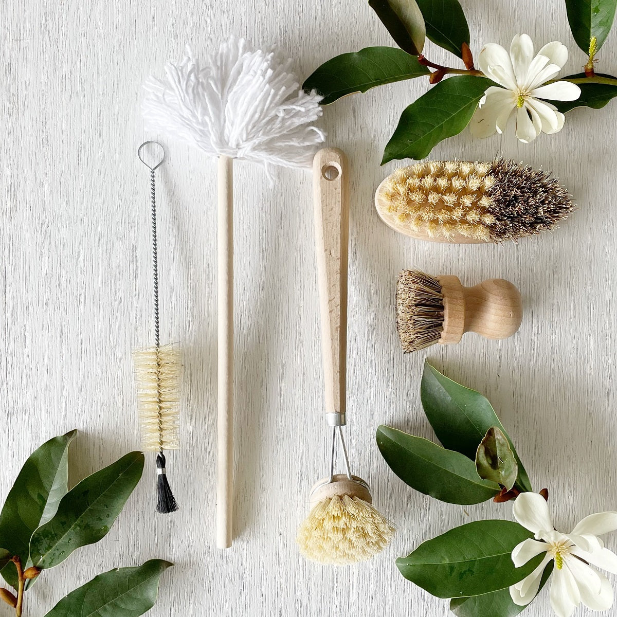 Dish Brush - Twig and Feather | Twig and Feather